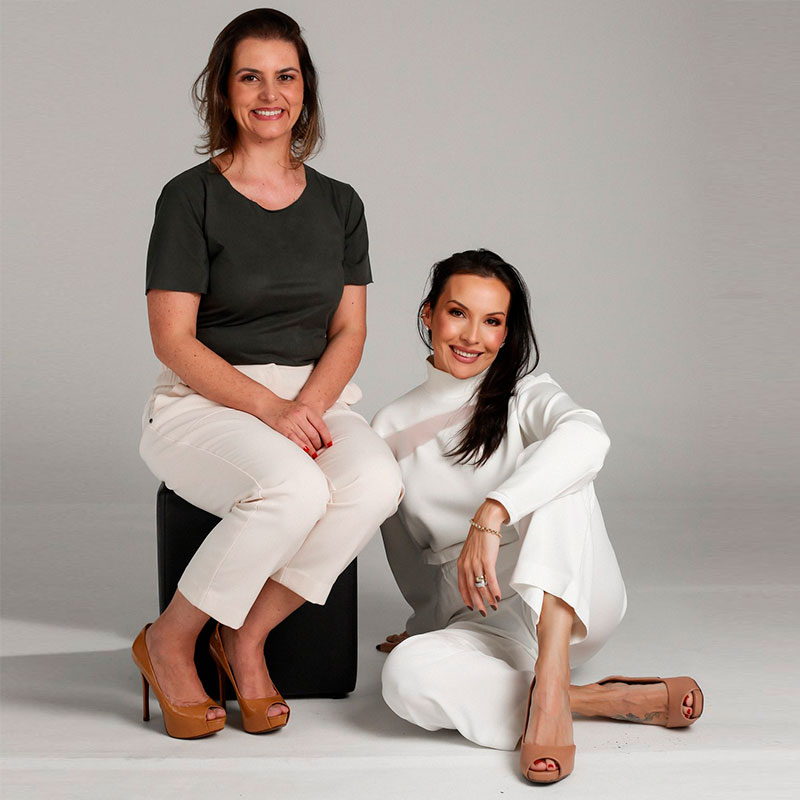 Cris Comelli & Renata Brancaglion